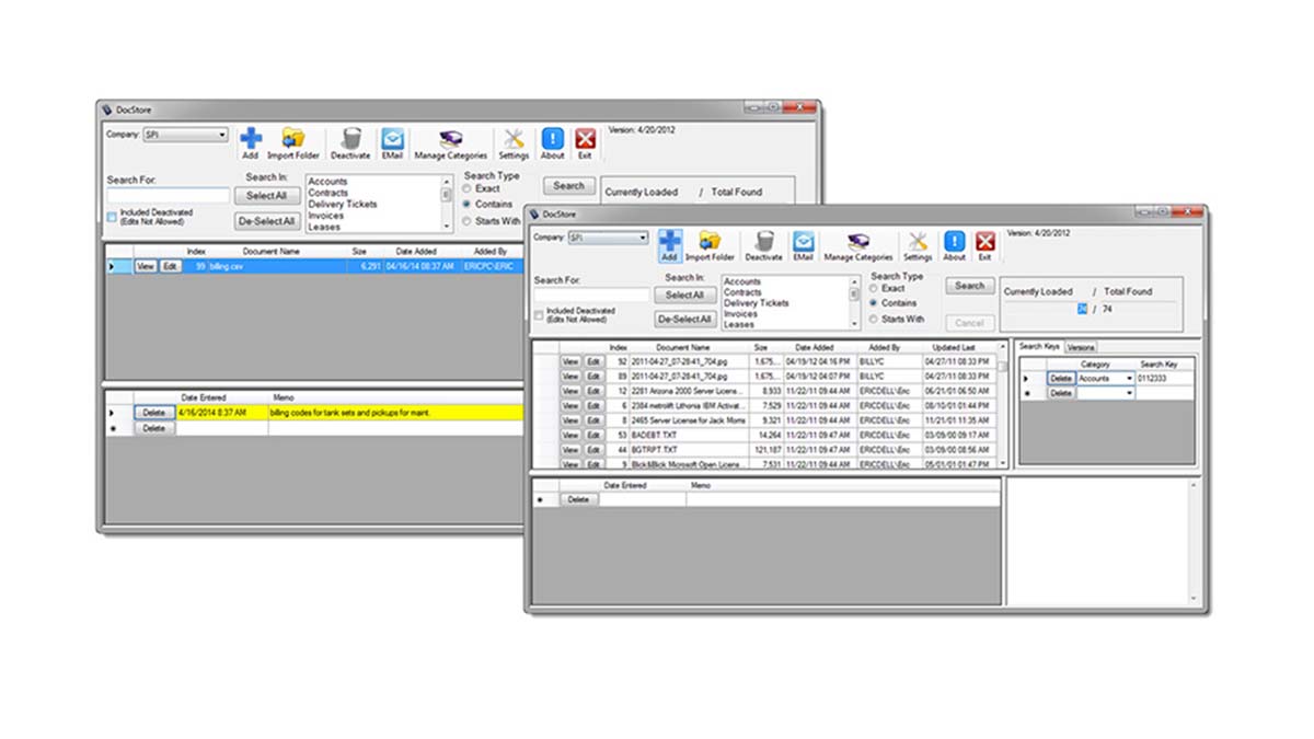Local Doc Storage for Propane Pros | Suburban Software Systems