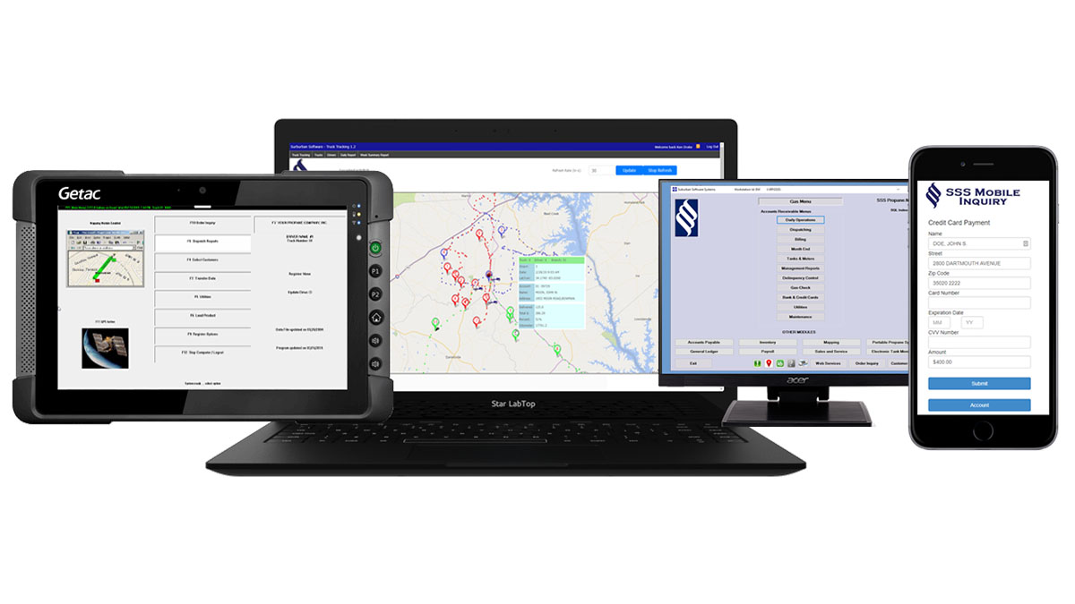 Propane Software for Your Every Need | Suburban Software